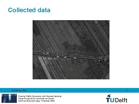 Tracing Congestion Dynamics With Remote Sensing Mis 2004