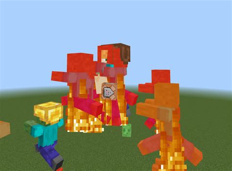 【マイクラ統合版】executeコマンドの基本の使い方について分かりやすく解説！コマンドの実行者を変えることが出来る！