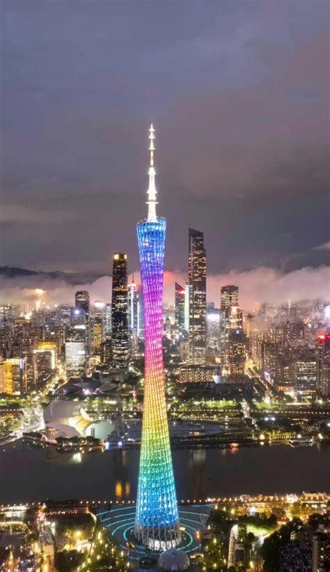 商场招商 广州塔