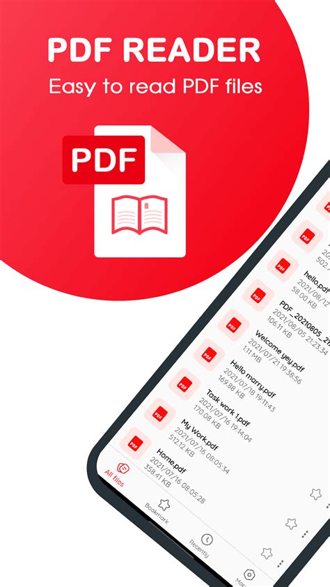 PDF Reader PDF Viewer Document Reader para Android - Descargar