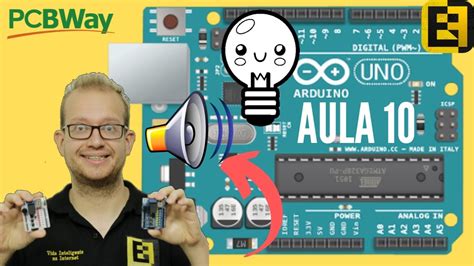 Como Ligar Uma Lâmpada Com Arduino E Relé Curso De Arduino Eletrônica Fácil Youtube