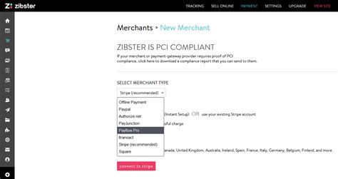 How Do I Setup Payflow Pro As A Merchant Zibster Knowledge Base