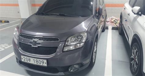 올란도 20 Lpg Ltz 세이프티 연무동 당근 중고차