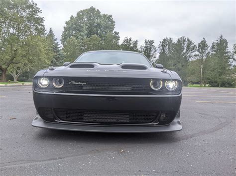 2023 Dodge Challenger Black Ghost Road Test The Legend Comes Alive