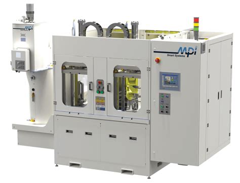 MPI Introduces New Automated Dual Turbo Wheel Wax Injector