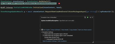 How Do I Receive The Download Progress Of A Microsoft Store Package Winui Uwp Microsoft Qanda