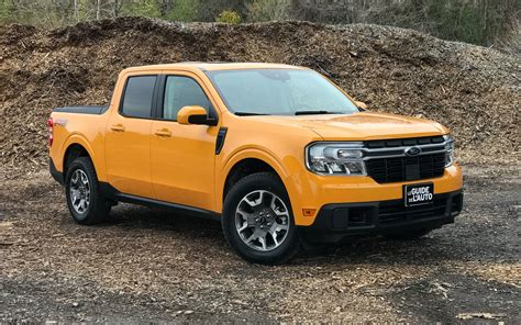 2022 Ford Maverick Reinventing The Compact Pickup The Car Guide