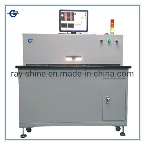 X Ray Checker For Pcb Target Hole Deviation After Drilling Process X