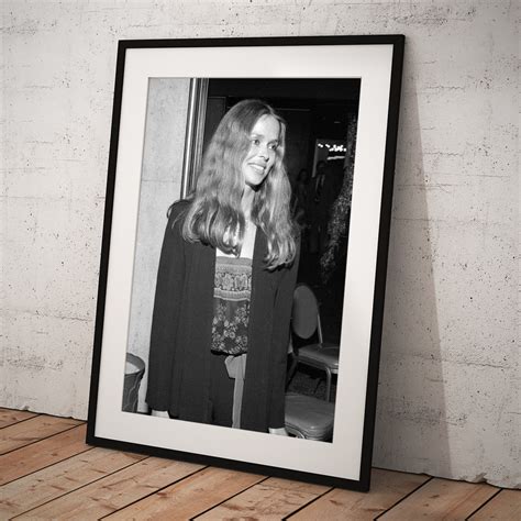 Barbara Bach 4 Art Print By Mediapunch