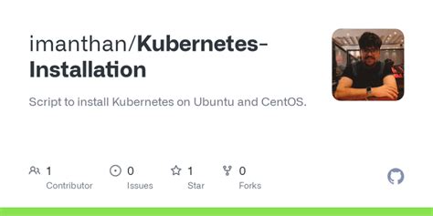 rajendra sarage on linkedin github imanthan kubernetes installtion
