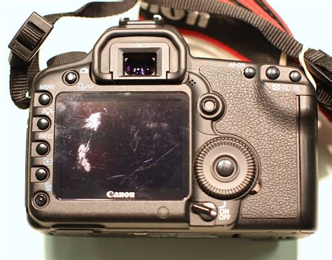 How To Repair Camera Lcd Figfilm