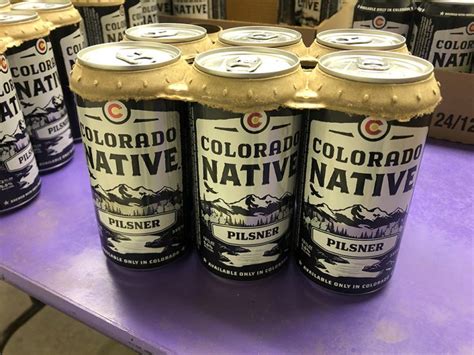 Footprint Introduces Compostable Six Pack Can Ring With Colorado Native