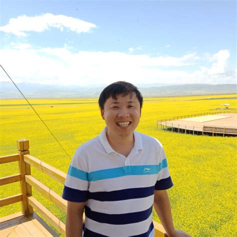 Zhen Lin Doctor Of Philosophy Qinghai Normal University Xining