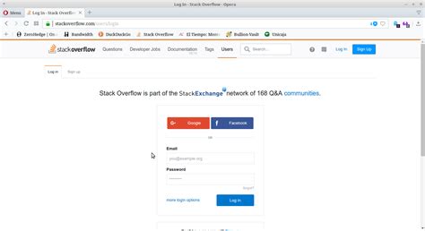 Method To Prevent Opening In Developer Story Meta Stack Overflow