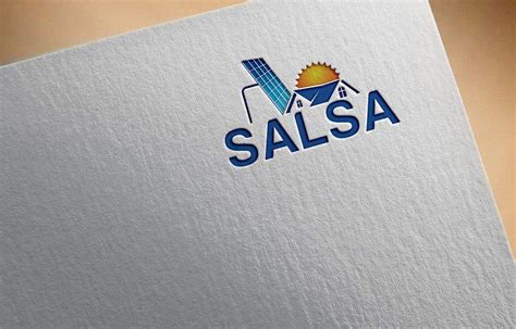 Entry 563 By Belabani4 For Logo Design For New Agrivoltaics Project