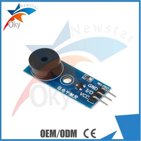 arduino passive buzzer module high level trigger 5v for avr pic