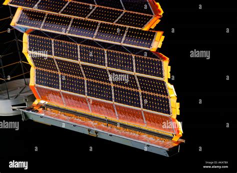 Solar Powered Space Station
