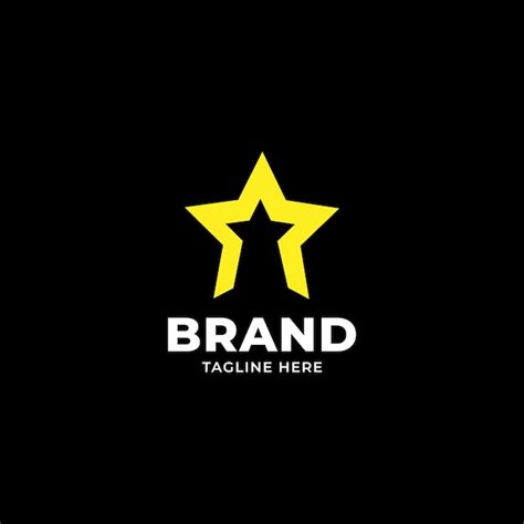 Premium Vector Star Logo Icon And Logo Template
