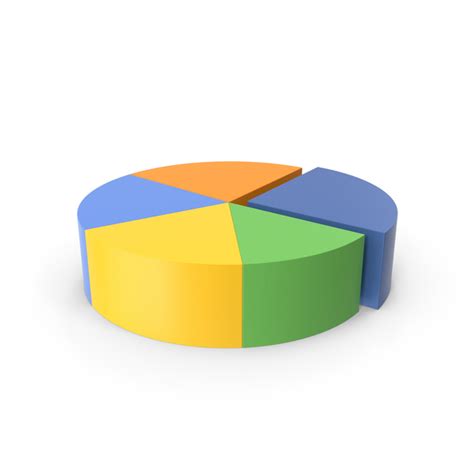 3d Chart Diagram 3d Object 2416179883 Shutterstock