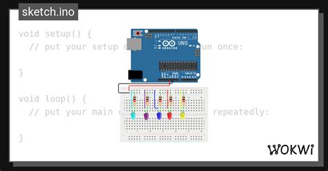 Lecciòn Wokwi Esp32 Stm32 Arduino Simulator