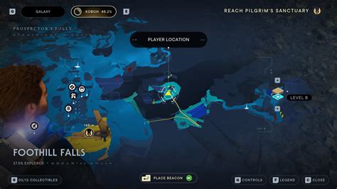 Star Wars Jedi Survivor How To Investigate The Abandoned Shack