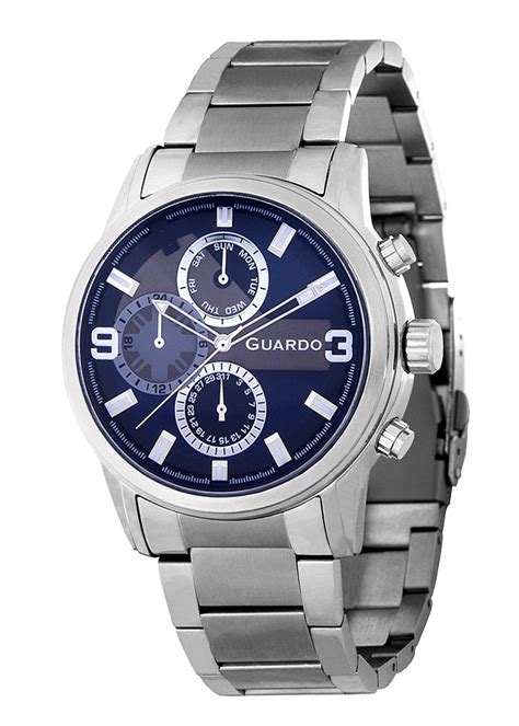 Zegarek Guardo Premium 11410-2 - Zegarki Guardo