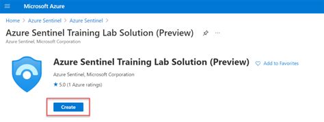 Microsoft Sentinel Content Hub Using Solutions And Start With The