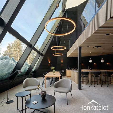 Glass Resort Premium Lodge Designed By Void Architecture