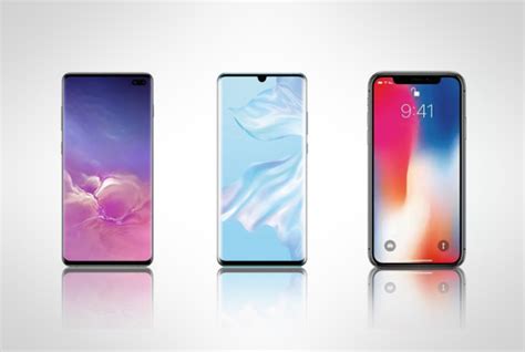 Huawei Vs Apple Vs Samsung In South Africa Businesstech