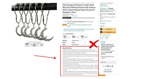 20 Common Mistakes To Avoid In Amazon Product Listings