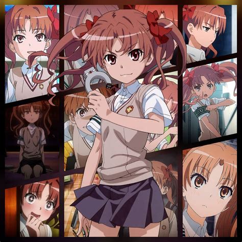 2d Girls Day 85 Character Kuroko Shirai Anime A Certain Scientific