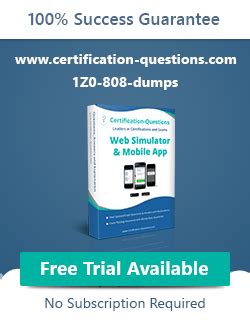 Oracle Certified Associate Java SE Programmer Z Exam