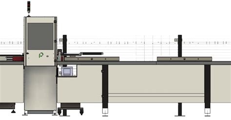 Reinforcement Cutting Center Promatech Rcs 6500 Elio Group S R O A Kaban Gépek