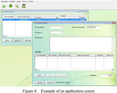 Figure 1 From Developing The Course Database Systems To Respond To
