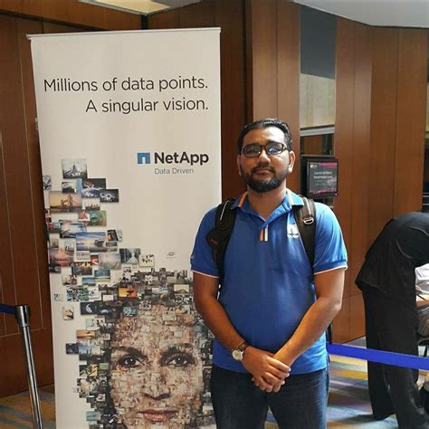 Muhammad Hadi Yahya On Linkedin Netappinsight Netapp Insight
