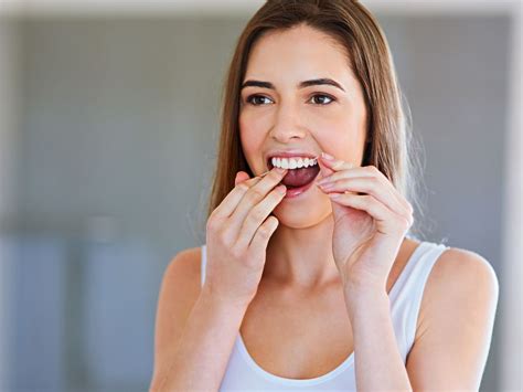 How Often Should You Floss Self
