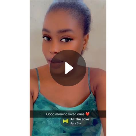 Good Morning Loved Ones ️ Spotlight On Snapchat