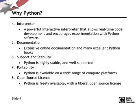 Ppt Coopr A Python Repository For Optimization Powerpoint