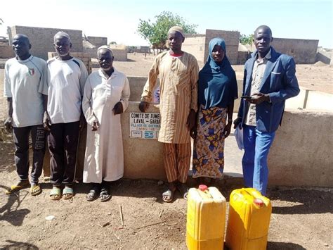 Laval Continue De Nouer Des Liens Avec Garango