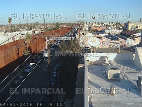 Garita Centro Mexicali Calexico Oeste