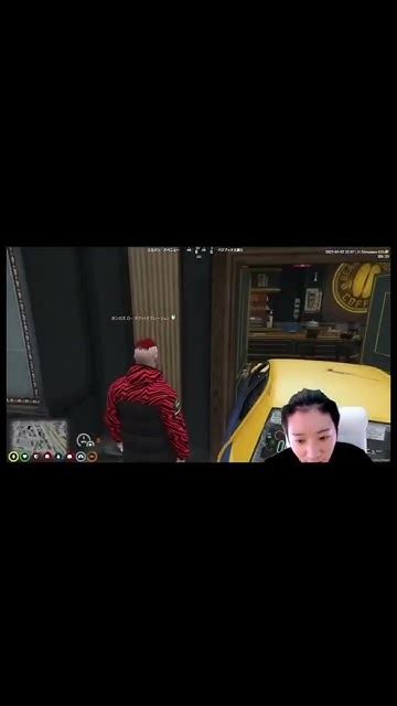 【ガンロスと玉夫】 ガンロス Gta グラセフ Tiktok 切り抜き 切り抜き動画 Gta ストリーマーグラセフ ハイグレ