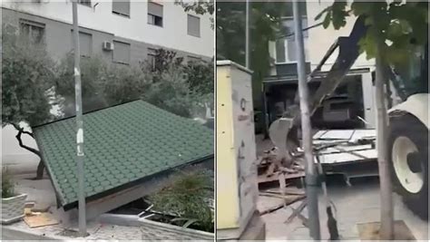 Hapësirat Publike Rama Rritet çdo Ditë Sipërfaqja E çliruar Në Tiranë Projekte Të Reja