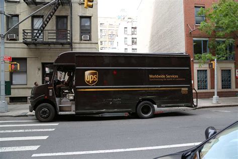 united parcel service offers good long term value nyse ups seeking