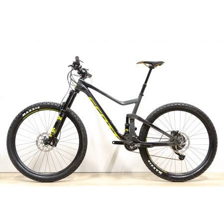 Used Mtb Scott Genius 940