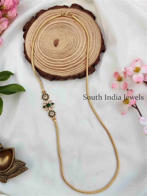 Buy Mugappu Chains Online Premium Quality South India Jewels