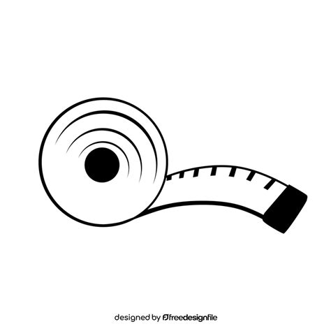 Measuring Tape Clipart At Iris Morris Blog