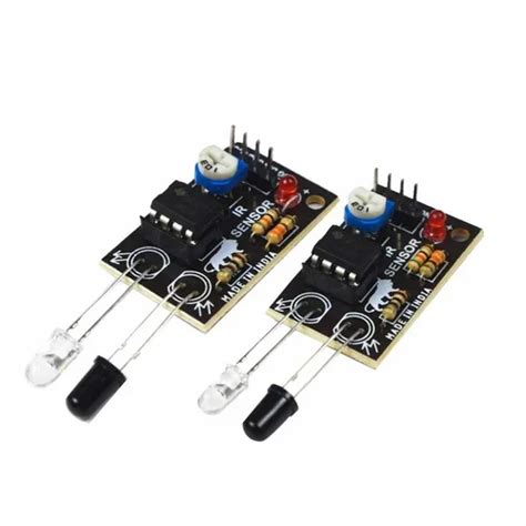 Ir Sensor Analog And Digital At ₹ 48 Piece Sensors In New Delhi Id 2850372010391