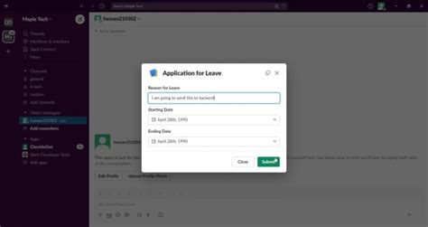Create Custom Slack Bots And Integrations Using Slack Slash Command By Abdulrehmaaan1 Fiverr