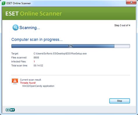 Eset Online Scanner Untuk Windows Unduh