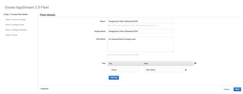 aws appstream 2 0 implementation guide part ii updated a cloud guy
